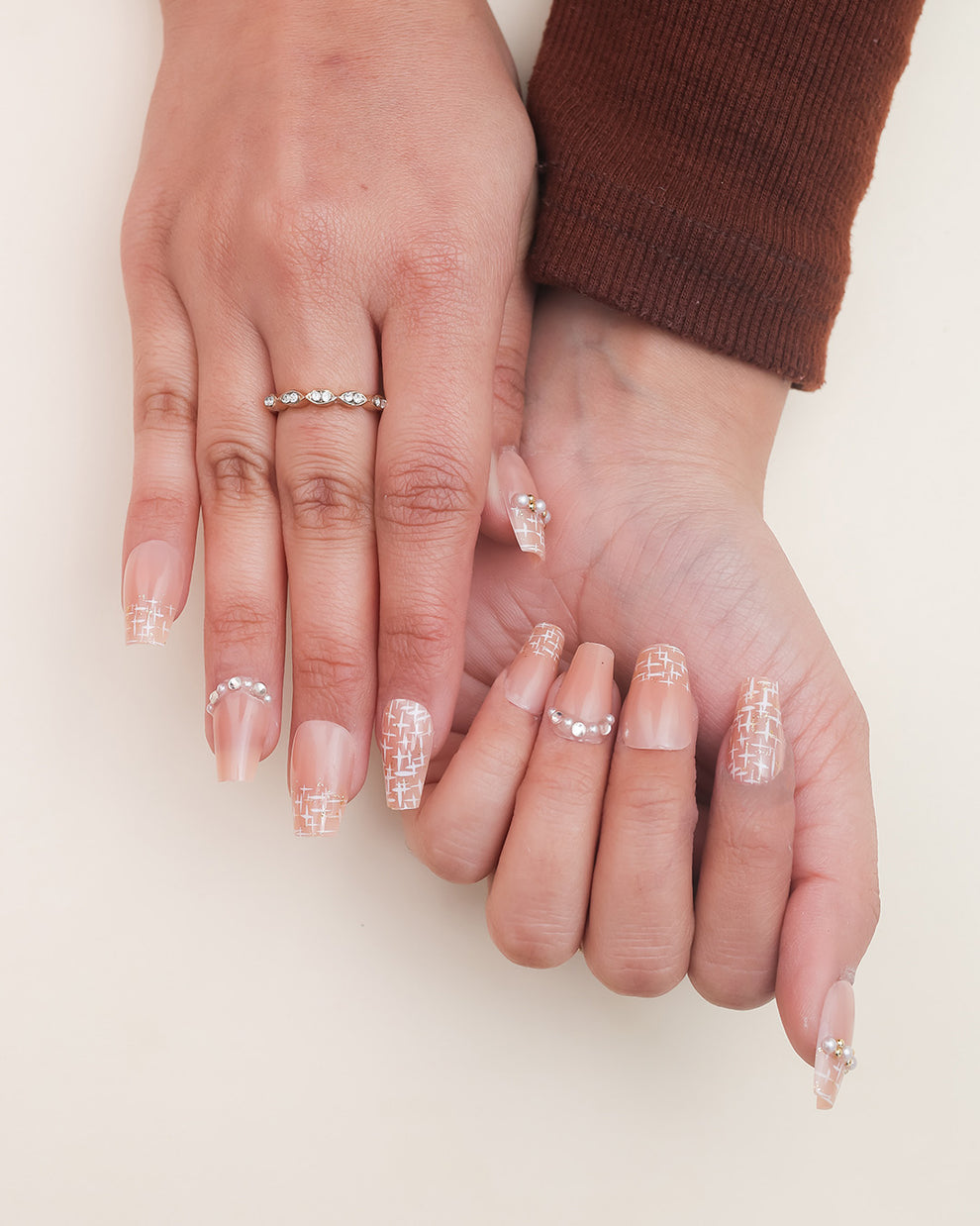 Pearl Weave – amorey-india